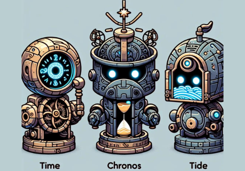 Chronos: The Rise of Foundation Models for Time Series Forecasting